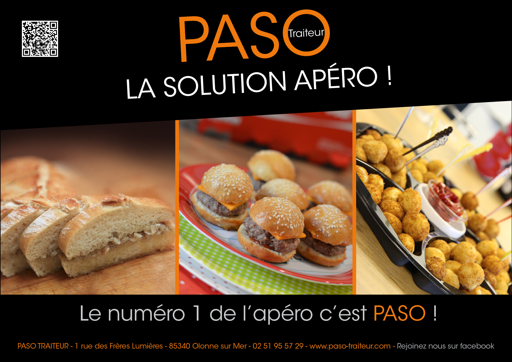 Préfou, Préfous à l'ail et Préfous bio, Mini Burgers, Apéro Bomb’s pour ...
